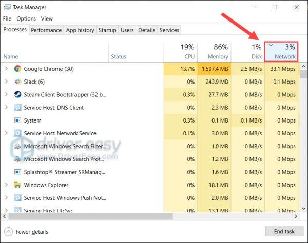 [SOLVED] How to Fix Warzone High Ping/Lag Spikes on PC - Driver Easy