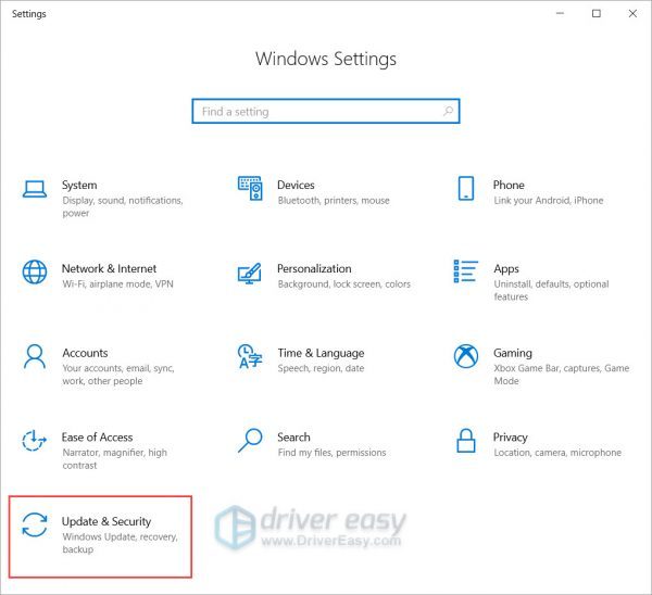 How to Fix Speaker Setup (Unknown) on Windows 10 - Driver Easy