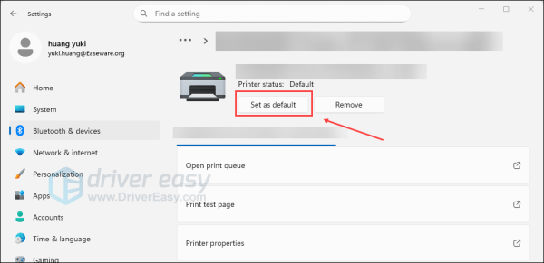 How to Fix Brother Printer Not Printing on Windows 11/10 - Driver Easy