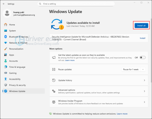 [SOLVED] Logitech Options Not Working on Windows 11/10/7 - Driver Easy