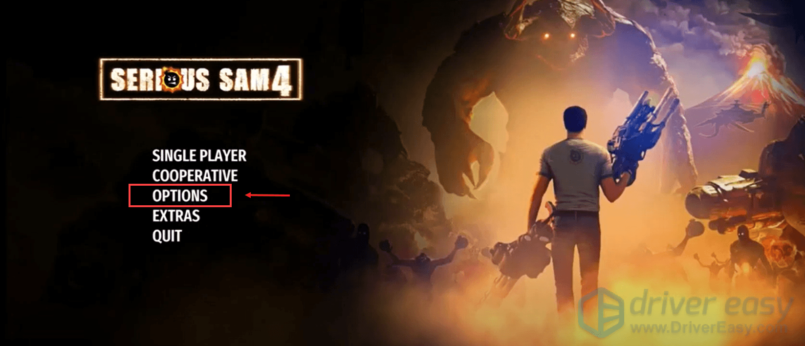 [SOLVED] Serious Sam 4 Crashing & Stuttering on PC - Driver Easy