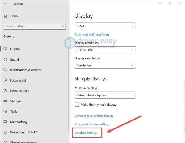 Solved How To Fix Minecraft Drivers Outdated Message Driver Easy