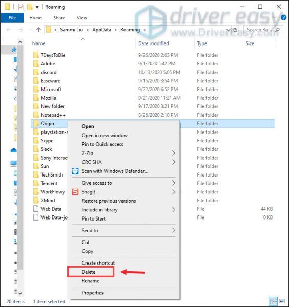 [SOLVED] FIFA 21 Not Launching - Driver Easy