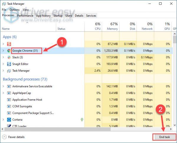 8 Quick Ways to Fix Minecraft Can't Connect to Server - Driver Easy