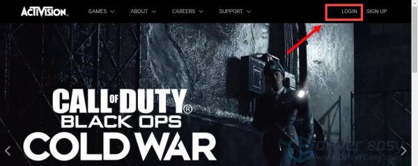 [SOLVED] Call of Duty Cold War Not Connecting to Online Services ...
