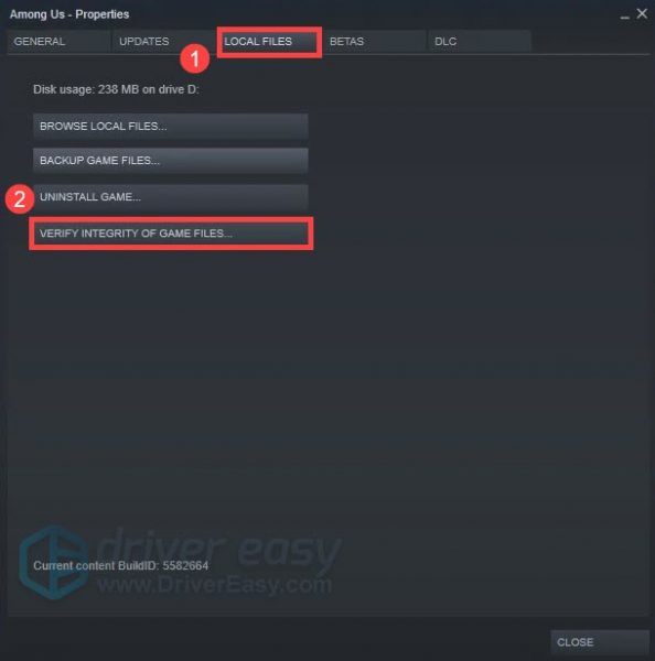 [SOLVED] Among Us Keeps Crashing on PC - Driver Easy