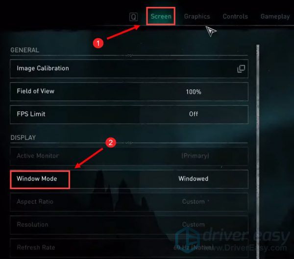 [SOLVED] Assassin’s Creed Valhalla Stuttering on PC - Driver Easy