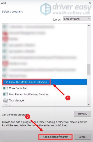 [SOLVED] Halo 4 UE4 Fatal Error Crash - Driver Easy
