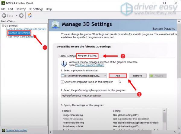 [SOLVED] Halo 4 UE4 Fatal Error Crash - Driver Easy