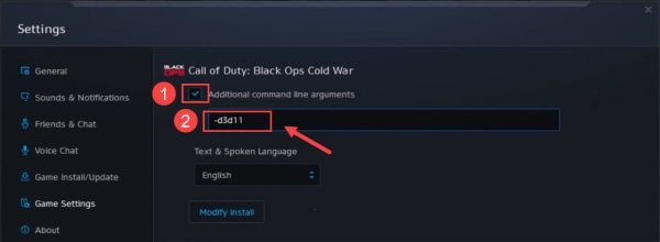 [SOLVED] COD: Black Ops Cold War Error Code 80070057 - Driver Easy