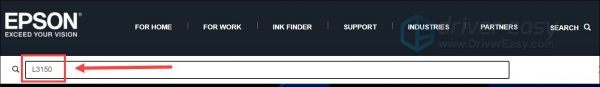 Download & Update Epson L3150 Driver | Windows 11, 10, 8, 7 - Driver Easy