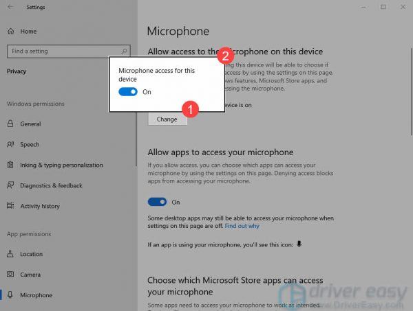 HyperX Cloud Stinger Mic Not Working [Solved] - Driver Easy