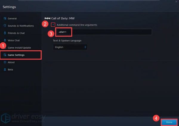 [2024 Tips] How to Fix Dev Error 6068 in MW: Warzone - Driver Easy