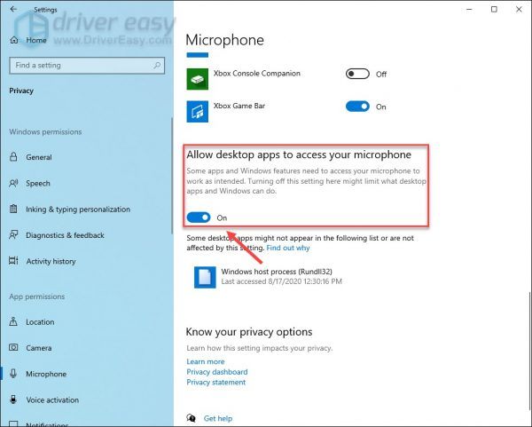 How To Fix Rust Mic Not Working - 2024 Guide - Driver Easy