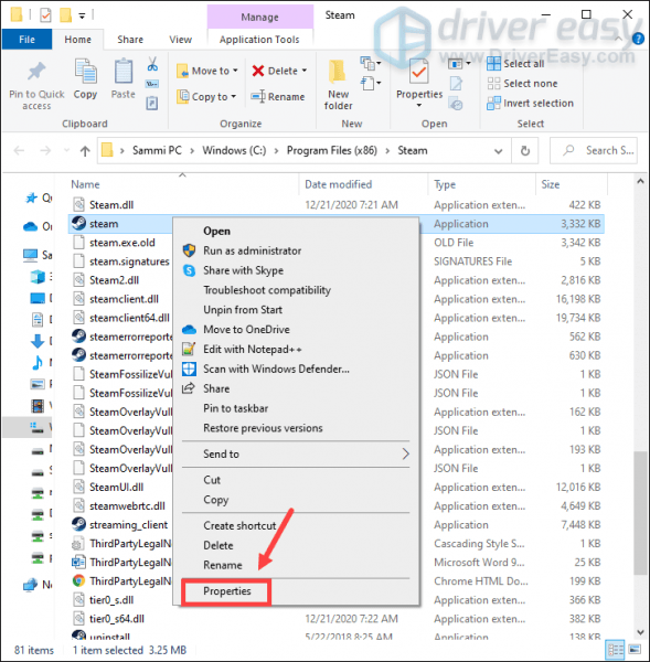 [Fixed] An Error Occurred While Installing/ Updating Steam Games - Driver Easy