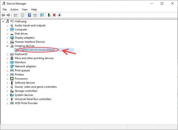 How to Fix Logitech C922 HD Pro Stream Webcam Not Working - Driver Easy