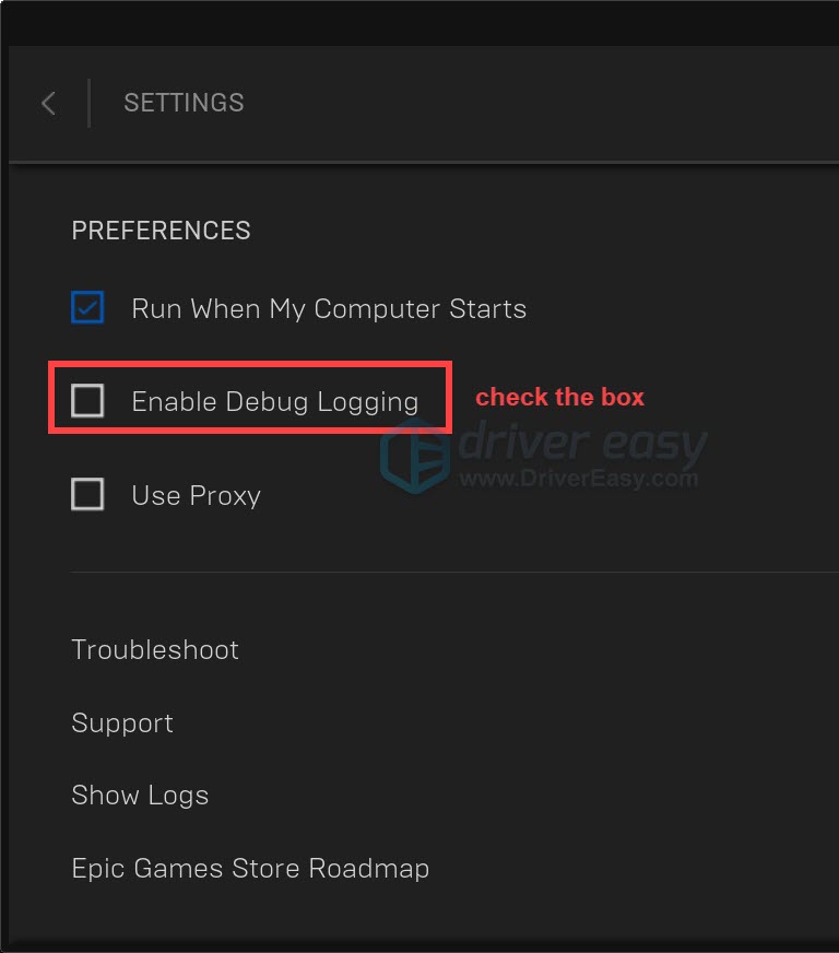 [SOLVED] Epic Games Download Slow /Download Stuck - Driver Easy
