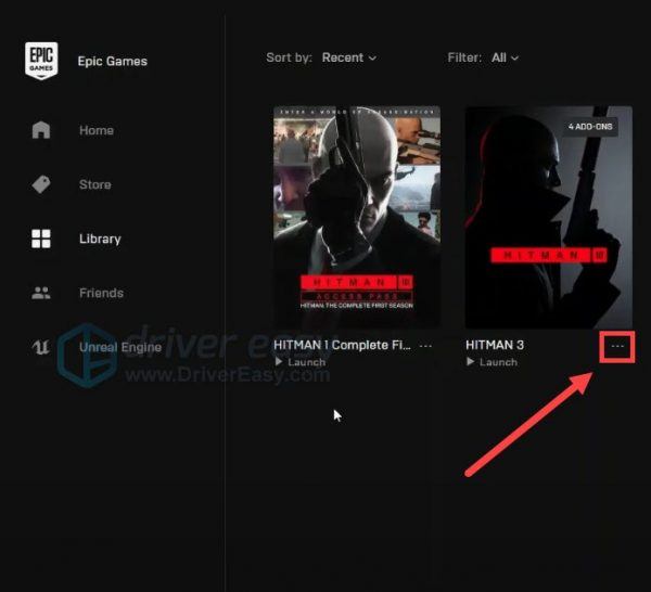 [SOLVED] Hitman 3 Not Launching on PC - Driver Easy