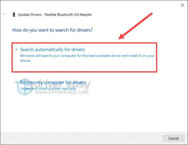 Techkey Bluetooth Adapter Driver Download - Windows 10, 7, 8 - Driver Easy