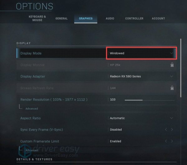 How to Fix Dev Error 5573 in Warzone - PC & Console - Driver Easy