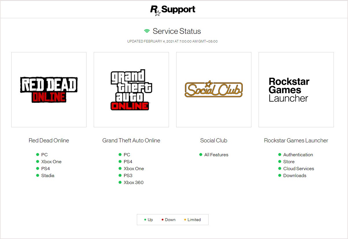 [FIXED] GTA 5 Online Not Working - Driver Easy