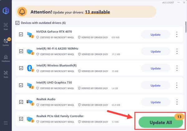 How To Fix Lenovo Laptop Camera Not Working - Driver Easy
