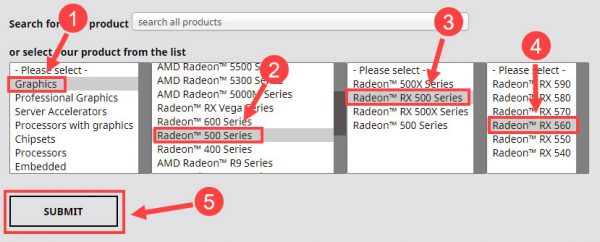 [Solved] AMD RX 560 Driver Issue on Windows 11/10/8/7 - Driver Easy
