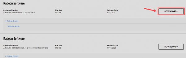 [Solved] AMD RX 560 Driver Issue on Windows 11/10/8/7 - Driver Easy