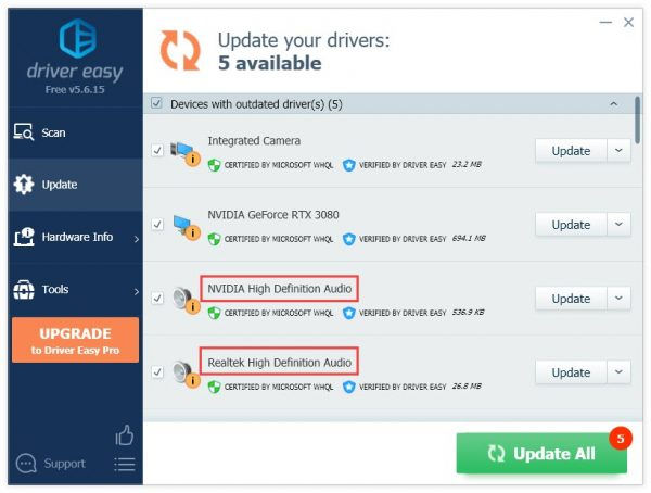 SteelSeries Arctis 5 Drivers | Download & Install - Driver Easy