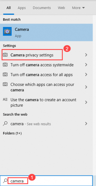 [SOLVED] Windows Camera Error Code 0xa00f4292 - Driver Easy