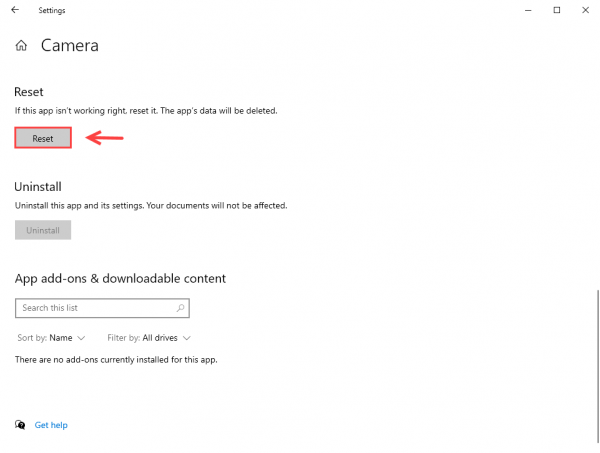 [SOLVED] Windows Camera Error Code 0xa00f4292 - Driver Easy