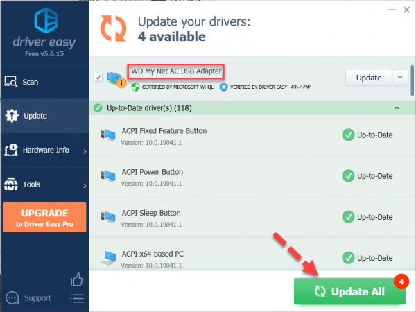 Solved The Request Failed Due To A Fatal Device Hardware Error Driver Easy