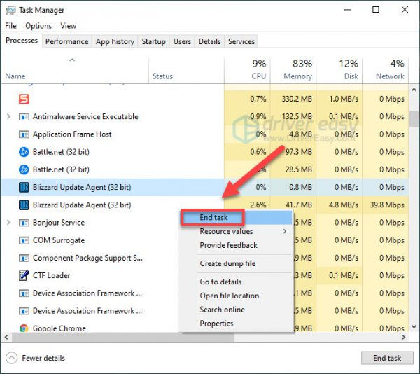 Solved: Warzone Textures Not Loading - Driver Easy