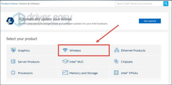 Download & Update Intel Wi-Fi 6 AX200 Drivers - Windows 11/10 - Driver Easy