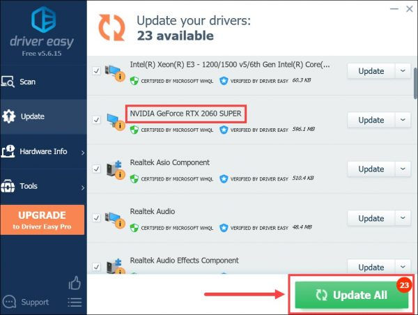 How to Fix NVIDIA Control Panel Crashing/Not Opening - Driver Easy