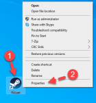 [SOLVED] Steam Fatal Error: Failed to Connect with Local Steam Client ...