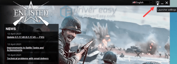 Enlisted - How to Boost FPS & Fix Lag - Driver Easy