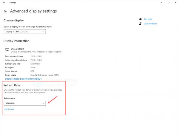 How to Fix Ghosting on Monitor [Easy Steps] - Driver Easy