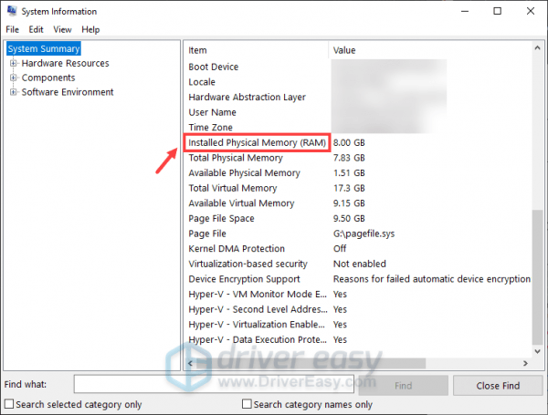 [Quick Fix] RDR2 Out of Memory Please increase the page file size Error ...
