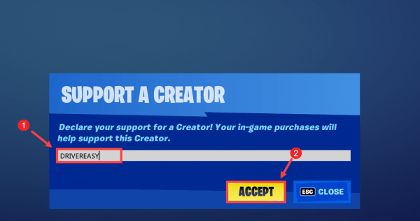 How to Remove Fortnite Edit Delay (Actual Fixes) - Driver Easy