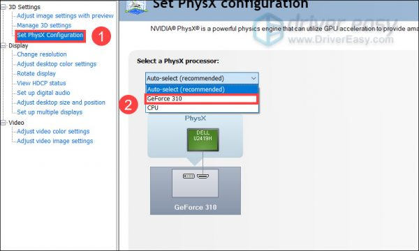 [SOLVED] Warzone Not Using GPU on Windows 10 - Driver Easy