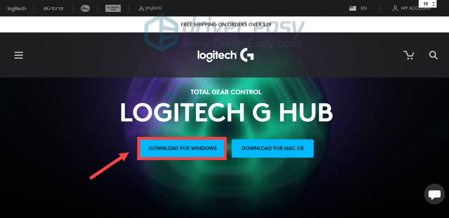 How to Fix Logitech G Pro X Crackling/ Popping Noise on PC - Driver Easy