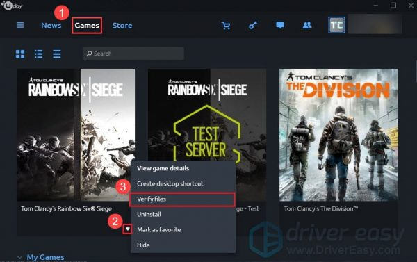 How to Fix Rainbow Six Siege Black Screen on PC - Driver Easy