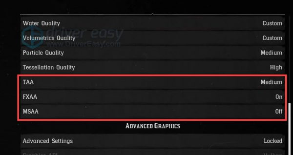 [SOLVED] Red Dead Redemption 2 Stuttering and FPS Issues - Driver Easy