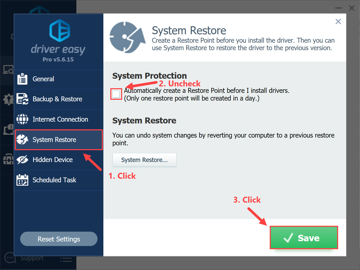 Solutions to "Oops" errors - Driver Easy