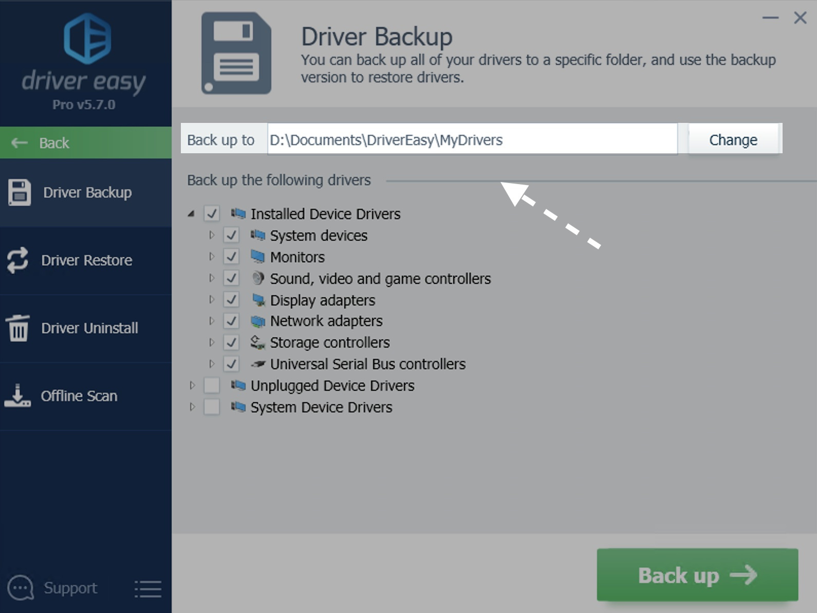 Get excited, this is a big one! Driver Easy 5.7.0 is coming! - Driver Easy