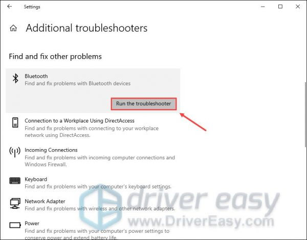 [SOLVED] Bluetooth Headphones Not Connecting to PC - Driver Easy