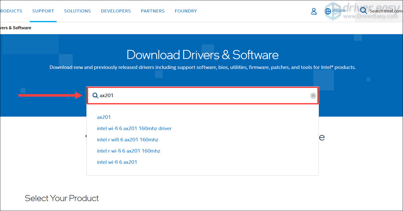 [SOLVED] Intel Wi-Fi 6 AX201 Not Working - Driver Easy