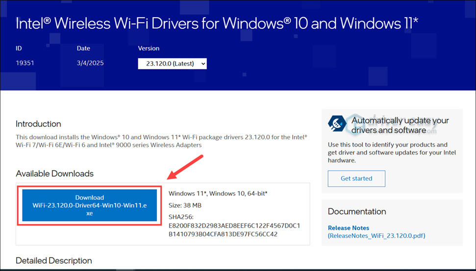 [SOLVED] Intel Wi-Fi 6 AX201 Not Working - Driver Easy