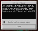 [SOLVED] How to Fix Minecraft "Drivers Outdated" Message - Driver Easy